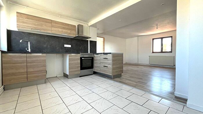 Appartement 4 pièces à louer à Bessoncourt