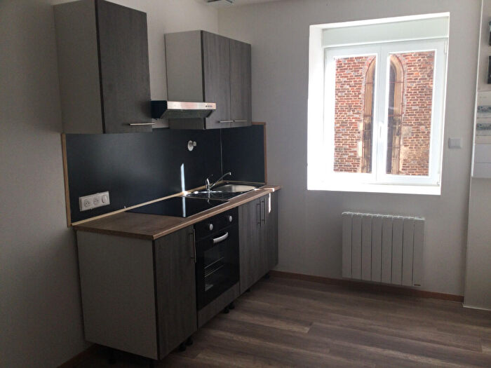 Appartement à louer - Louhans - 2 pièces - 1 chambre