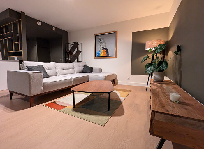 Appartement 3 pièces à Lyon 6ème, Tête dOr, Vitton, à louer