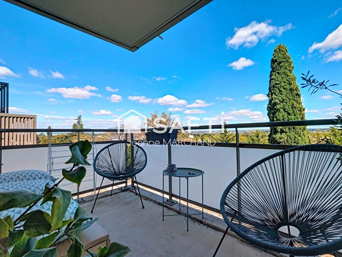 Appartement 3 pièces à Ramonville-Saint-Agne, à vendre
