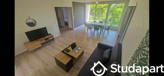 Appartement 1 pièce à louer à Chemin Vert-Europe, Reims