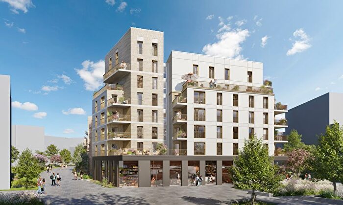 Boissy-Saint-Léger : Appartement 3 pièces à vendre