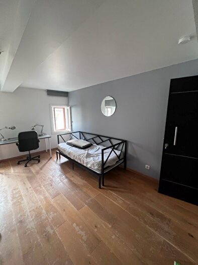 Appartement 1 pièce à louer - Nancy, Ville vieille, Léopold