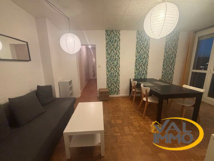 Appartement à louer - Toulouse - 3 pièces - 2 chambres