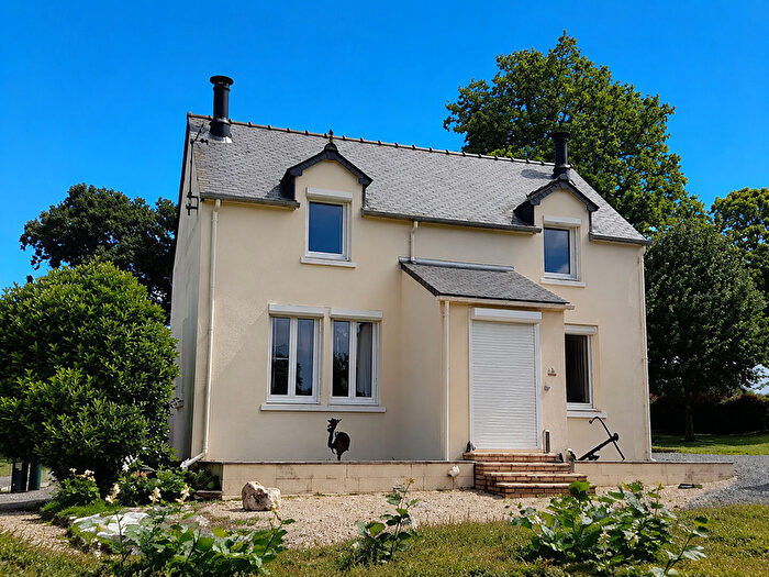 Maison 4 pièces à Lanouée, à vendre
