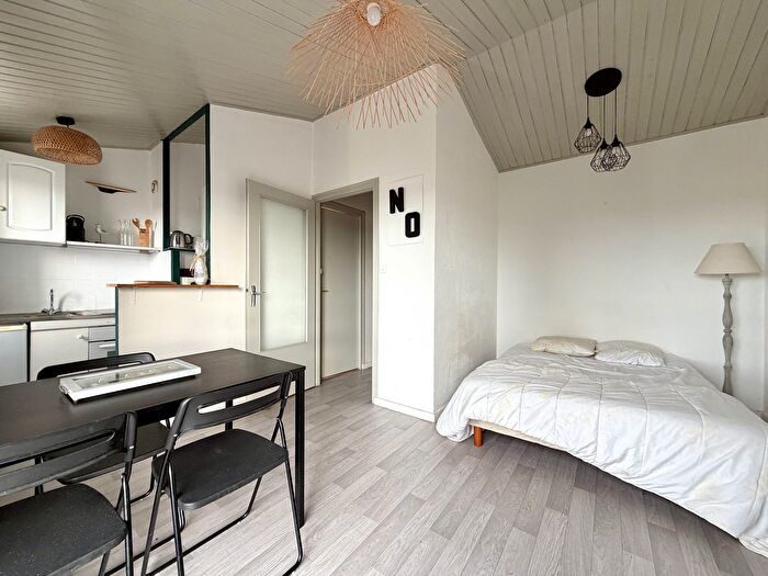 Appartement à vendre - Noirmoutier-en-lîle, Centre-ville, Cinq Chemins - 1 pièce