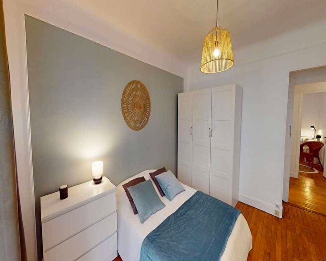 Appartement 3 pièces à louer - Gros Caillou, Paris 7ème arrondissement
