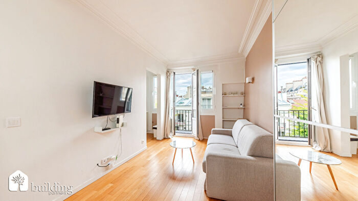 Appartement 1 pièce à vendre à Paris 16ème, Dauphine