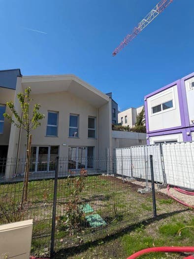 Appartement 3 pièces à louer à Bacalan, Bordeaux