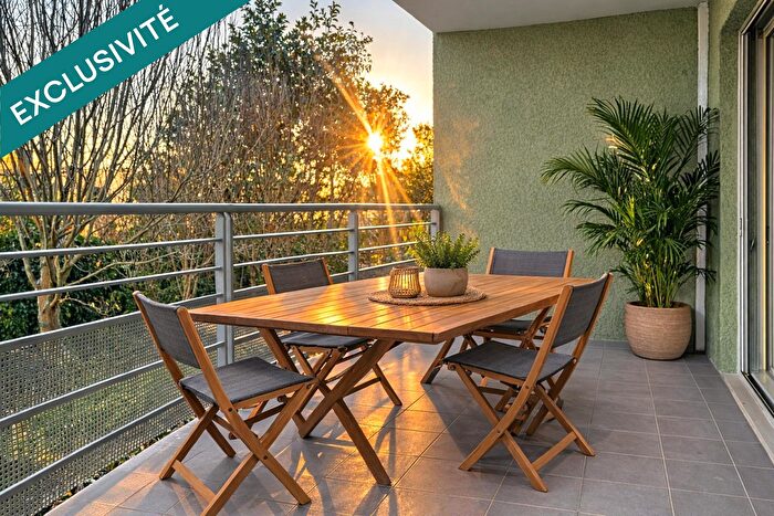 Appartement 3 pièces à vendre - Escalquens