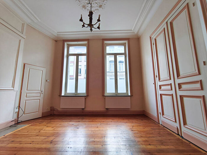Appartement 2 pièces à louer - Lille, Centre-ville, Euralille