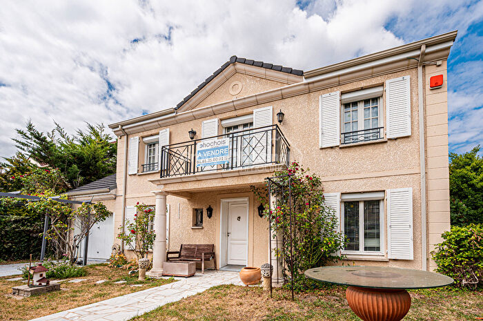 Maison 7 pièces à vendre - Herblay, Val d'Herblay