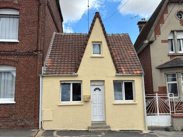 Maison 3 pièces à louer à Malincourt