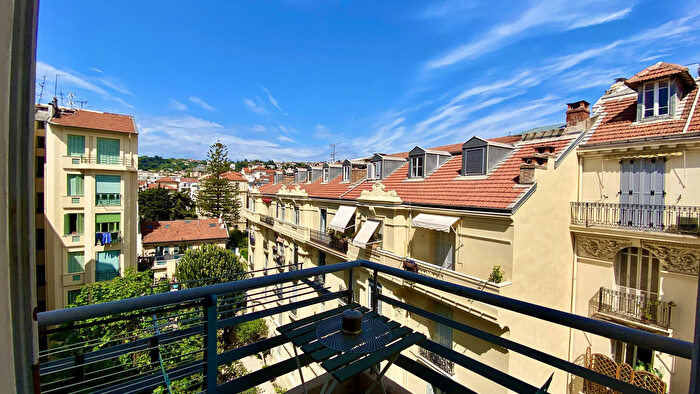Appartement 1 pièce à vendre à Nice, Thiers, Musicien