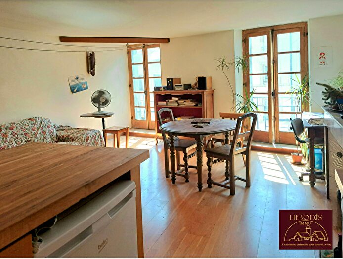 Appartement 2 pièces à vendre - Nancy, Centre-ville, Charles III