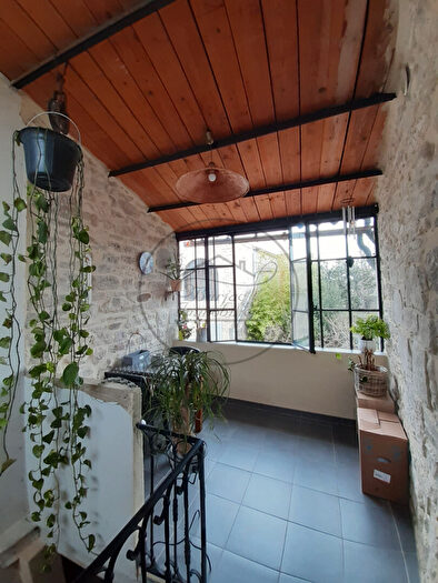 Barjac - Maison 4 pièces à vendre