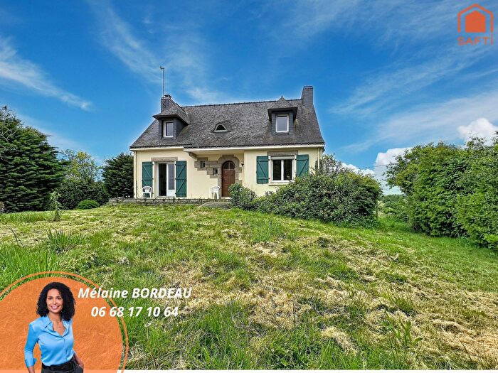 Maison 5 pièces à Moréac, à vendre