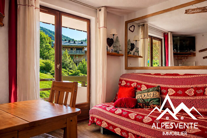 Appartement 2 pièces à Châtel, à vendre
