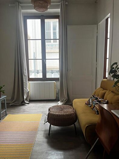 Appartement à louer - Lyon e , Bellecour, Carnot - 1 pièce