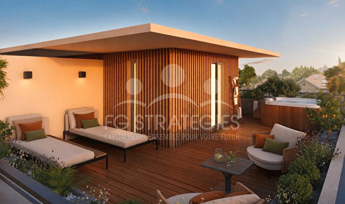 Maison 6 pièces à Aix-en-Provence, Val Saint-André, à vendre