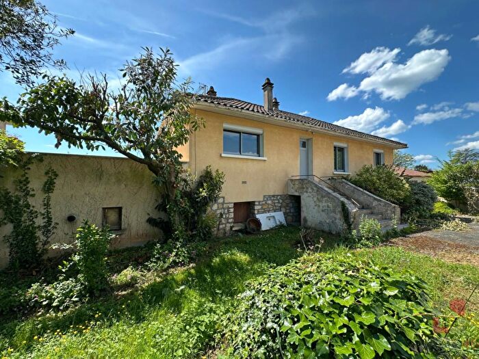 Maison 5 pièces à vendre à Prayssac