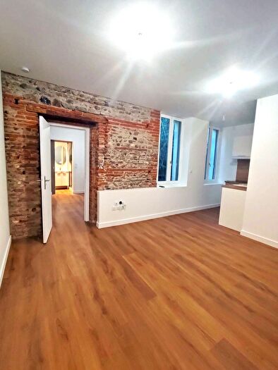 Appartement à louer - Toulouse, Patte dOie, Fontaines - 2 pièces - 1 chambre