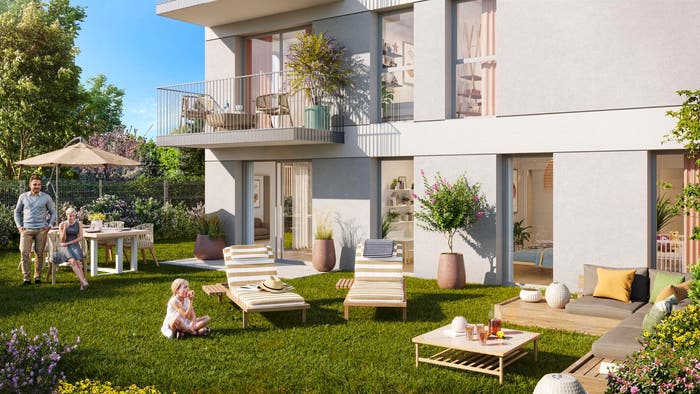 Maison 2 pièces à vendre - Saint-Nicolas