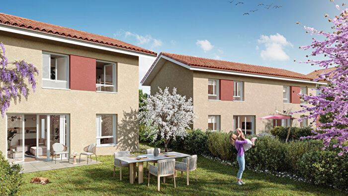 Maison à vendre - Saint-Étienne-de-Saint-Geoirs - 4 pièces - 3 chambres