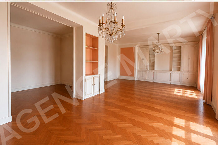 Marseille 6ème, Vauban : Appartement 4 pièces à vendre