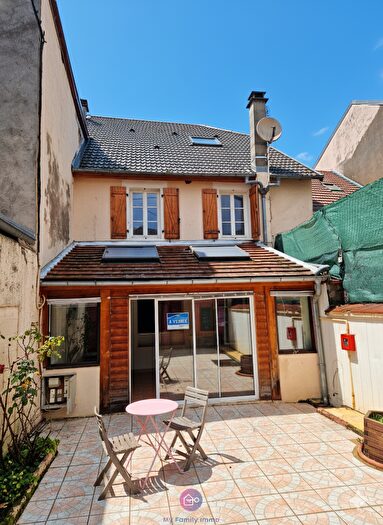 Maison à vendre - Lure - 6 pièces - 3 chambres