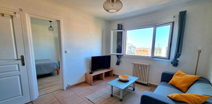 Appartement à louer - Angers - 2 pièces - 1 chambre