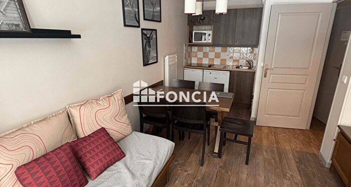 Vars - Appartement 2 pièces à vendre