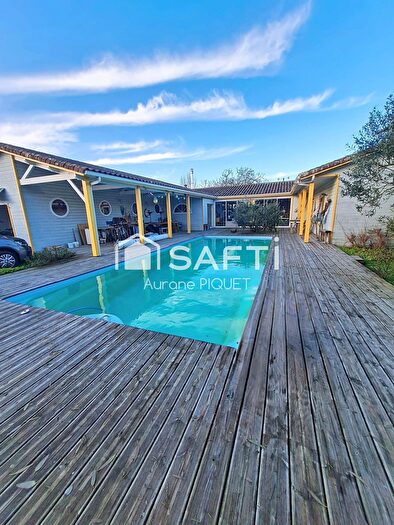 Maison à vendre - Charron - 4 pièces - 3 chambres