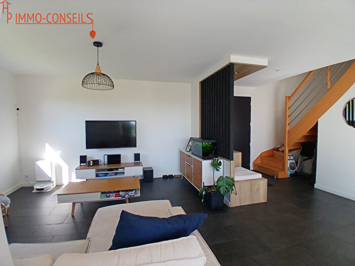 Maison à vendre - Marsac-sur-Don - 5 pièces - 3 chambres