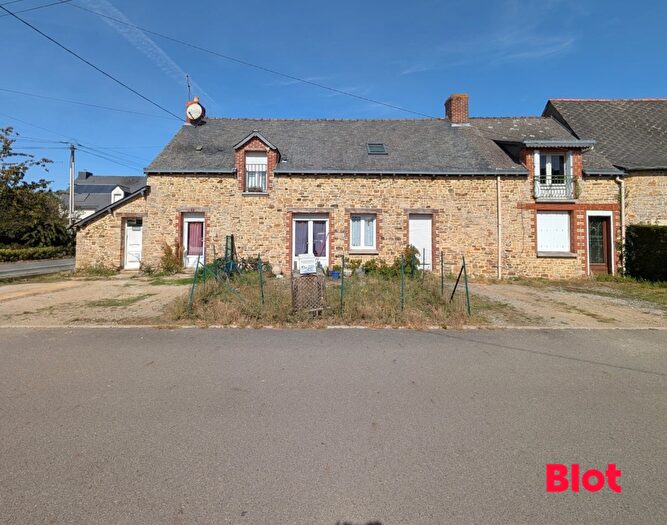 La Bosse-de-Bretagne - Maison 5 pièces à vendre
