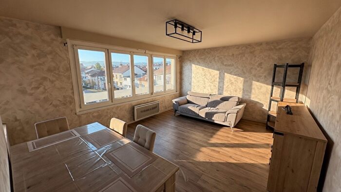 Appartement 2 pièces à Laxou, Les Provinces, Hardeval, à louer