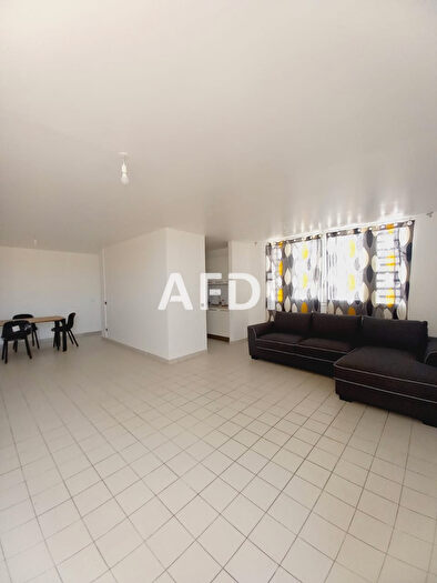 Fort-de-France : Appartement 3 pièces à louer