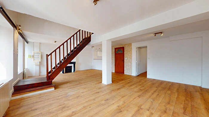 Moulins, Gâteaux, Clos de Bourgogne - Appartement 5 pièces à louer