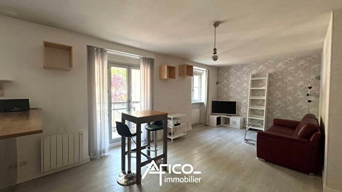 Appartement 2 pièces à louer à Cathédrale, Tours