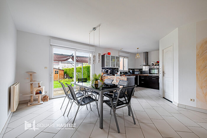 Maison à vendre - Lavau-sur-Loire - 6 pièces - 4 chambres