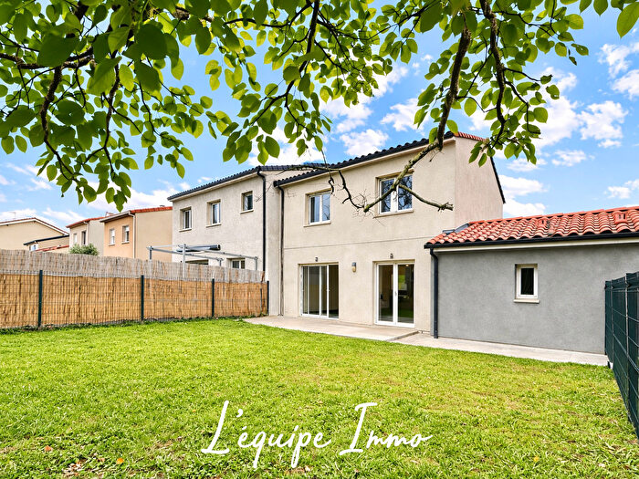 Maison à vendre - Mondonville - 4 pièces - 3 chambres