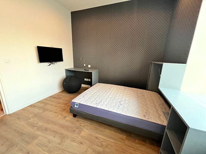 Appartement à louer - Lille Sud - 1 pièce