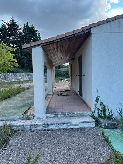 Maison à vendre - Rochefort-du-Gard - 3 pièces - 2 chambres