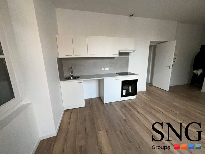 Appartement à louer - Saint Georges, Cahors - 3 pièces - 2 chambres