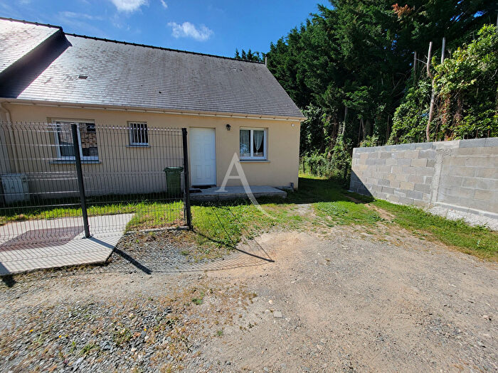 Abbaretz : Maison 3 pièces à louer