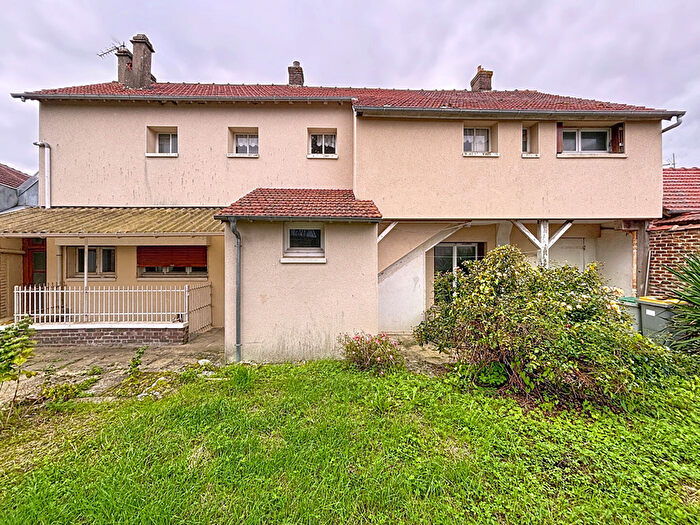 Maison à vendre - Vernon, Gamilly, Valmeux, Moussel, Blanchères - 5 pièces - 3 chambres