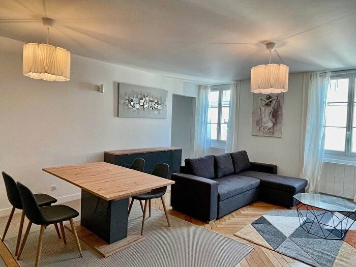 Préfecture Liberté, Lyon 3ème arrondissement - Appartement 3 pièces à louer