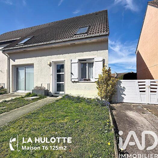 Maison à vendre - Bonsecours - 6 pièces