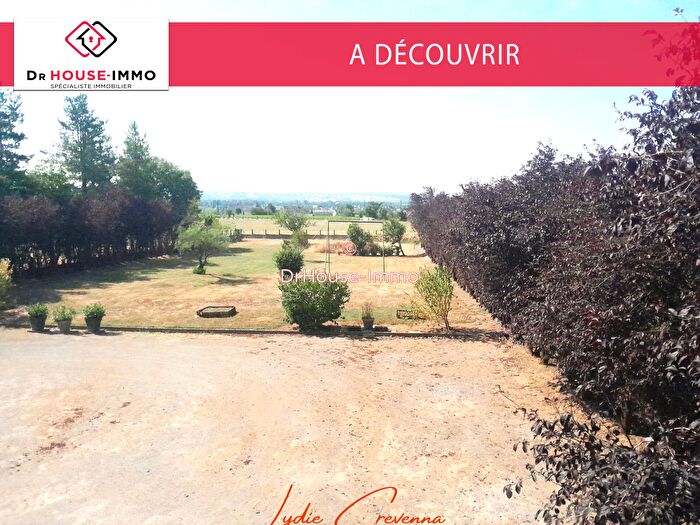 Maison 7 pièces à vendre à Ingrandes