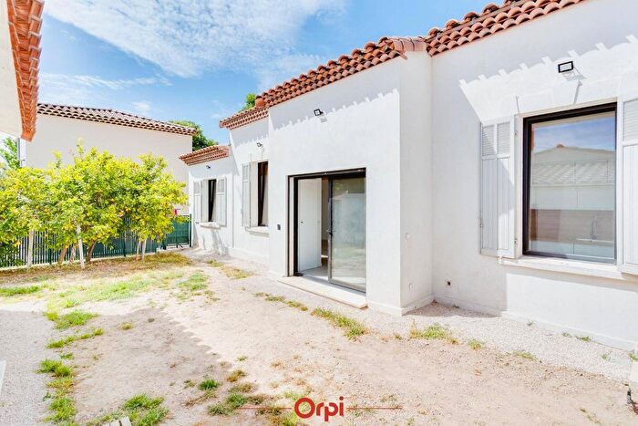 Maison 3 pièces à louer à Montolivet, Marseille 12ème arrondissement